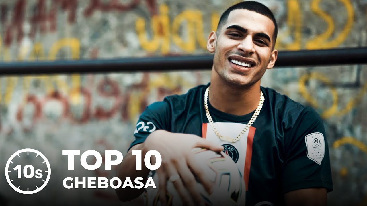 Top 10 Gheboasa 🔝 Cele Mai Ascultate Hituri din 2024 - YouTube