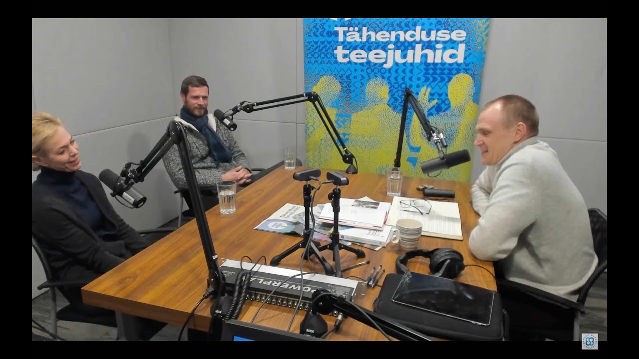 108. Robert Arold ja Age Oks, "Vabaduse avastamine" - YouTube