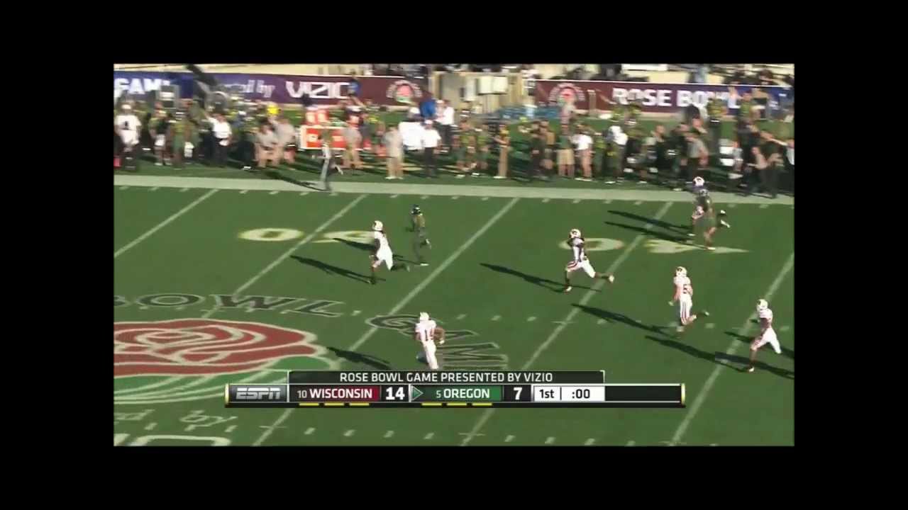 De'Anthony Thomas ||Beast Mode|| 2011-2013 - YouTube