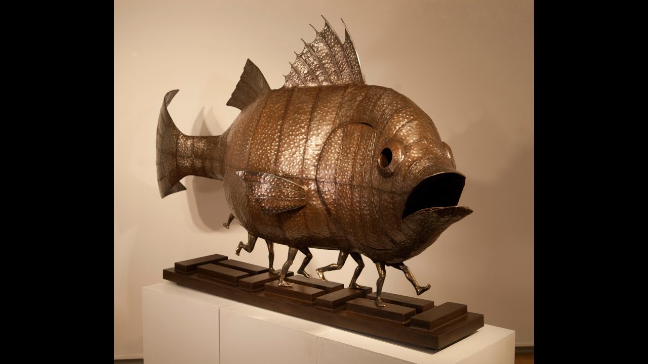 "Spotlight on the Arts"...Matthew Zupnick - YouTube