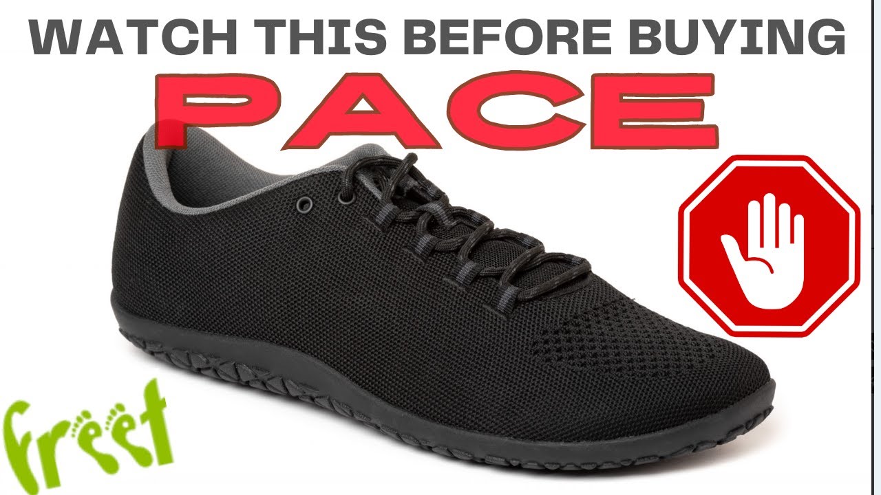 Long Term Review - FREET PACE | Is this the MOST UNIVERSAL BAREFOOT ...