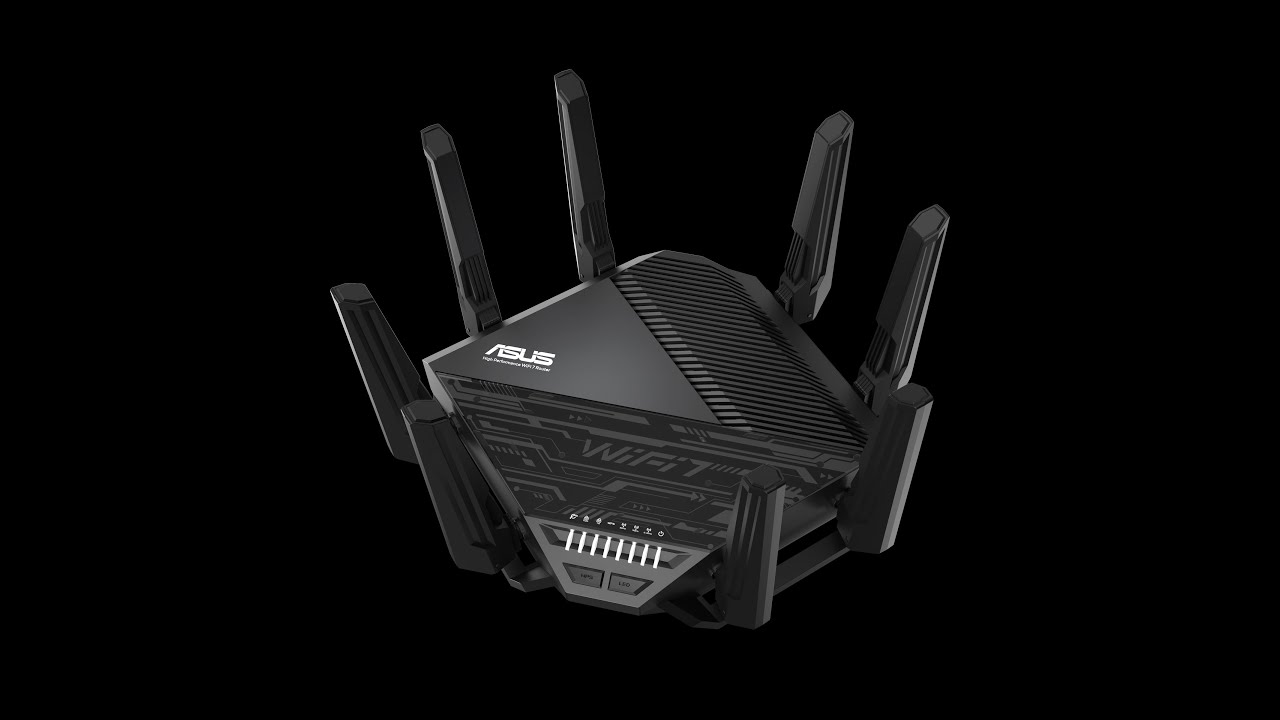 Asus RT BE96U WIfi 7 Router Review? The best wifi 7 router for in terms ...