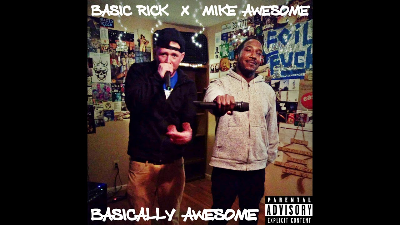 Ahead Of My Time - Basically Awesome - YouTube