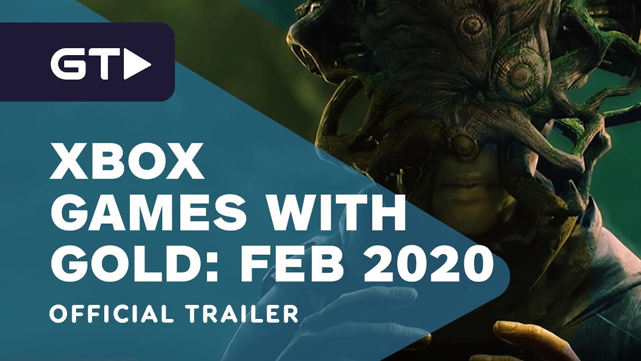 Xbox - February 2020 Games with Gold Trailer - YouTube