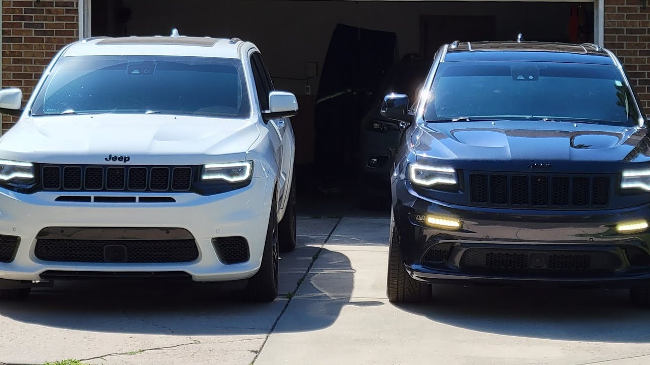 😟 😢 😭 TRACKHAWK IS GONE!!!!!! - YouTube