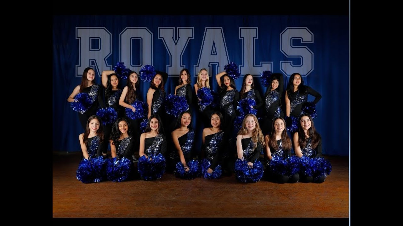Morris Royals Dance Team - YouTube