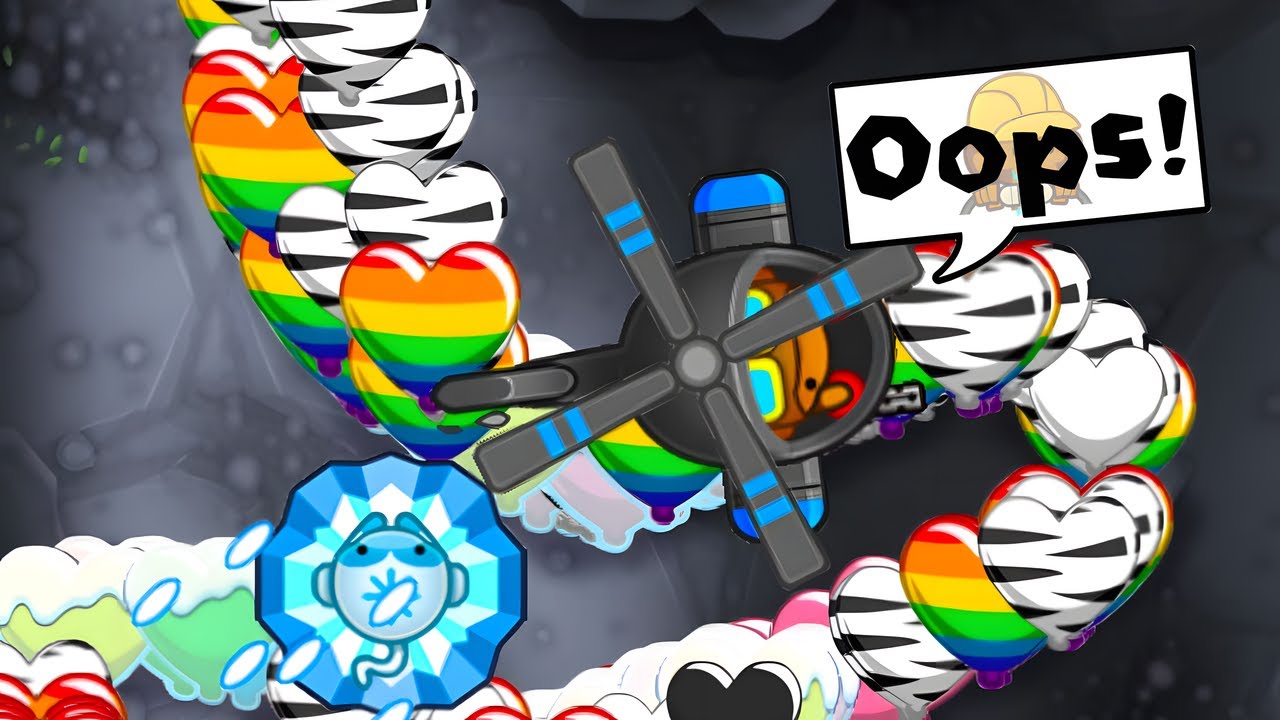 I Crashed My Opponent's Game after making this Massive Regrow Farm ...