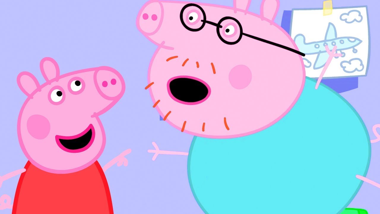 Heo Peppa | Dọn dẹp | Clip | Heo Peppa Tiếng Việt | Phim Hoạt Hình ...