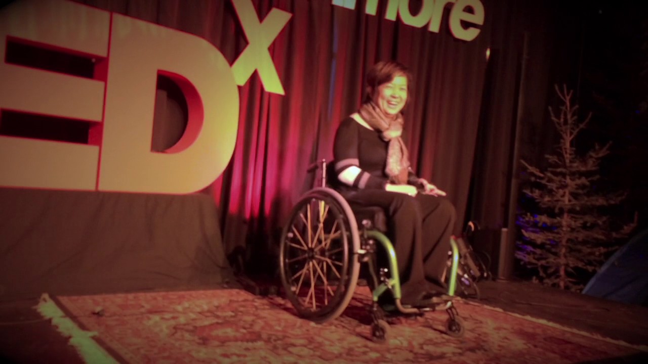 TedxCanmore Kuen Tang - YouTube