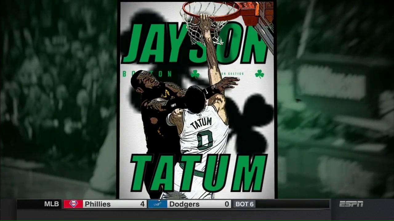 SVP Poster Boys: Conference Finals Edition - YouTube