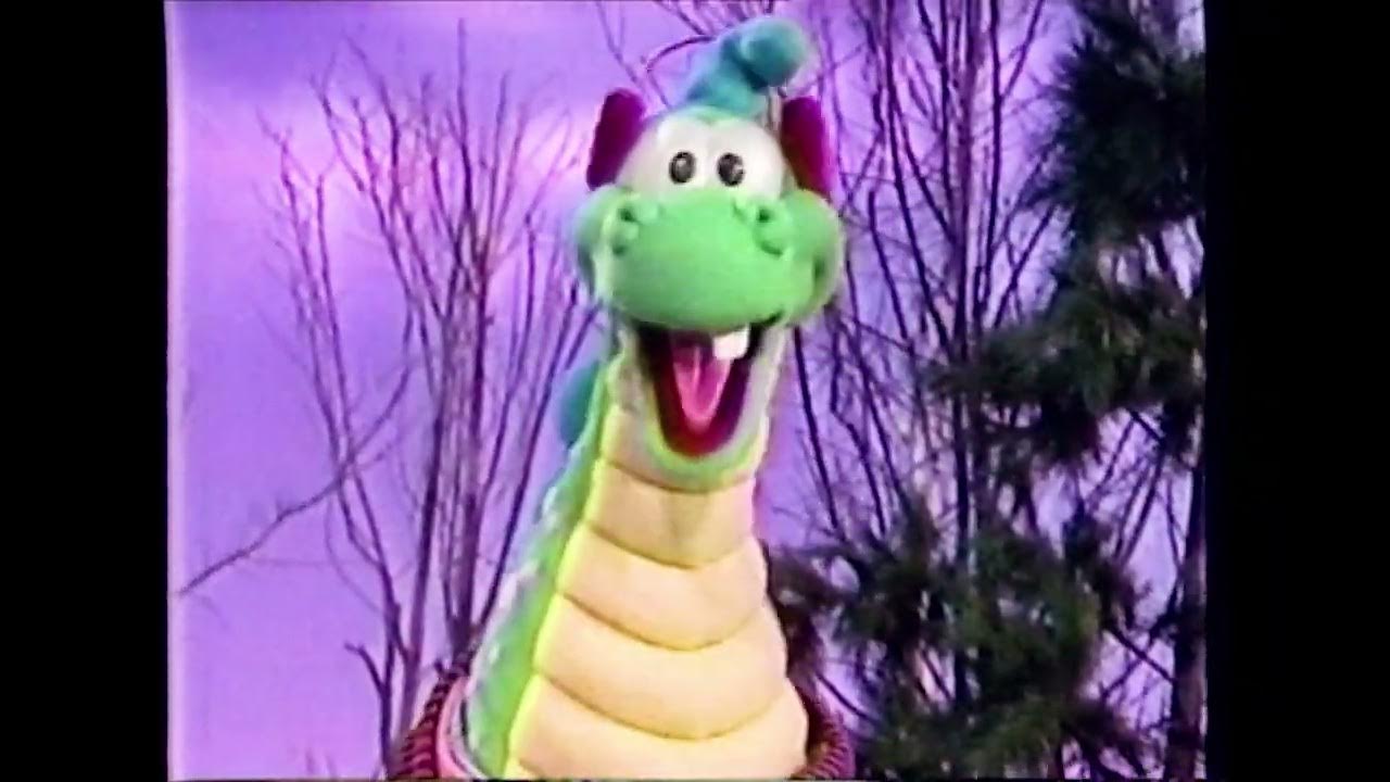Eureekas Castle Christmas Special Nickelodeon 1990 Youtube