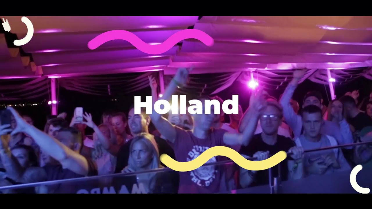 Cafe Mambo Ibiza On Tour - YouTube