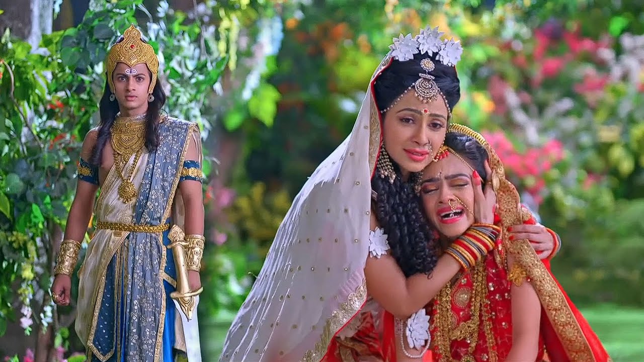 Shiv Shakti Today Update: Nahush Ki Mrityu Hone Par Phoot Phoot Kar ...