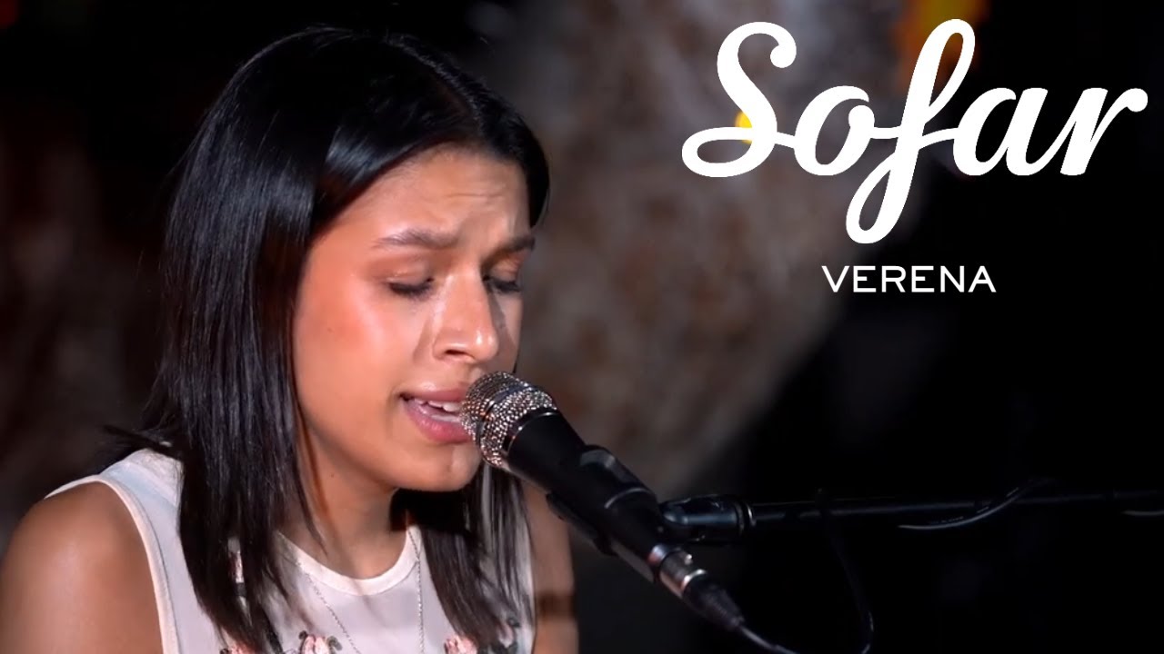 VERENA - Time Machine | Sofar Denver - YouTube