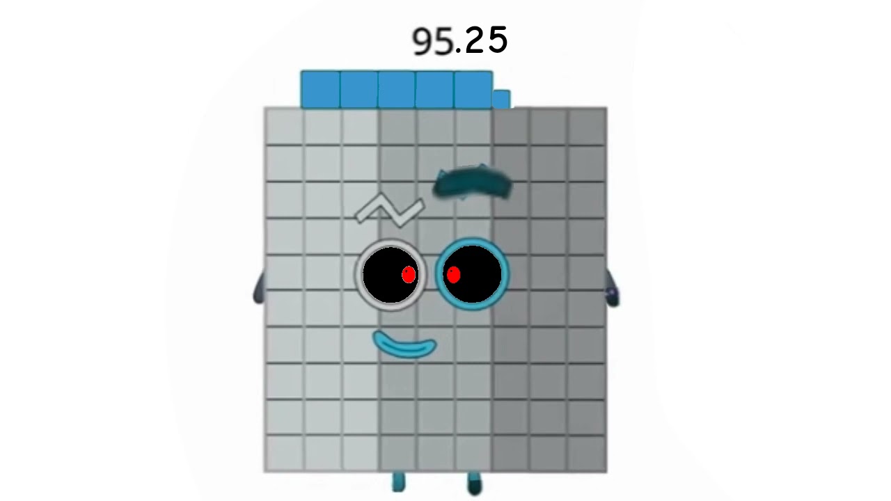 Numberblocks band quarters 45 sneekpeek - YouTube