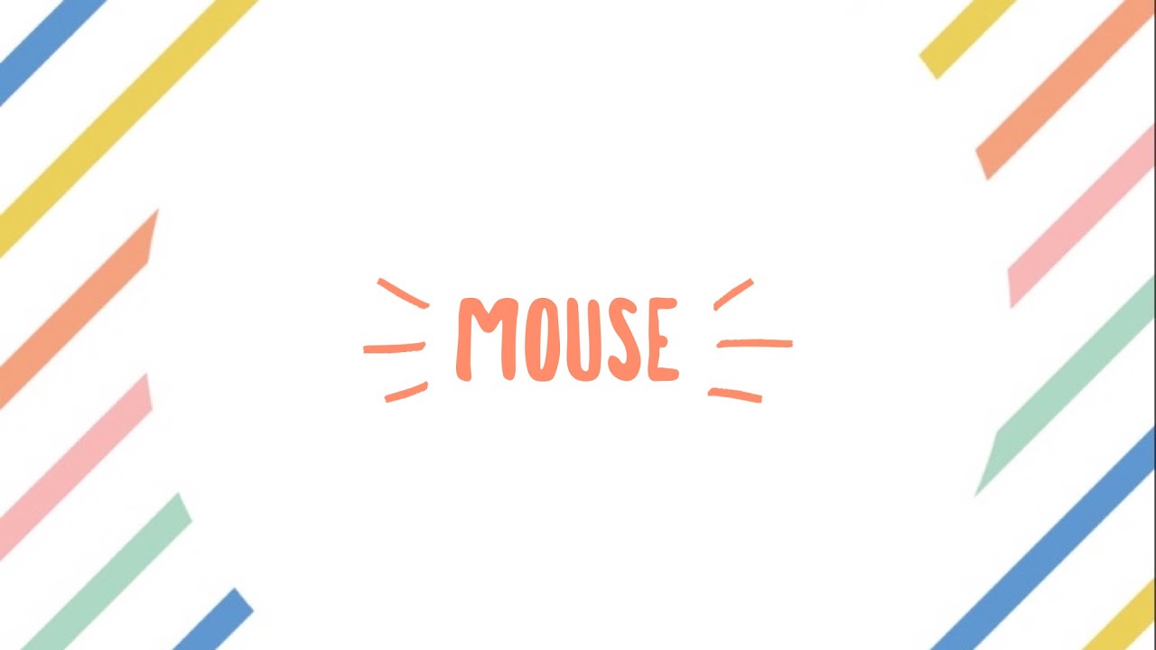 MOUSE - How to sign ‘MOUSE’ in Baby Sign Language - YouTube