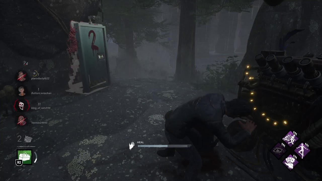 Playing DBD as a beginner - YouTube