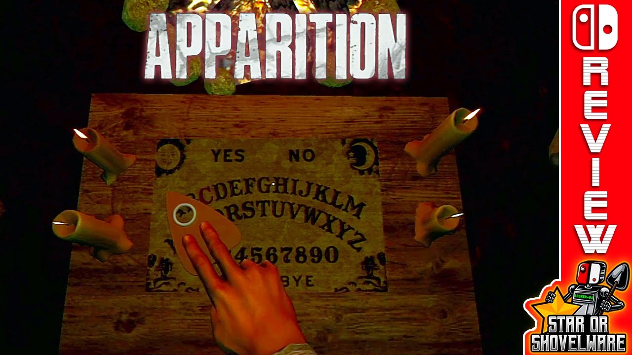 Apparition (Nintendo Switch) An Honest Review - YouTube