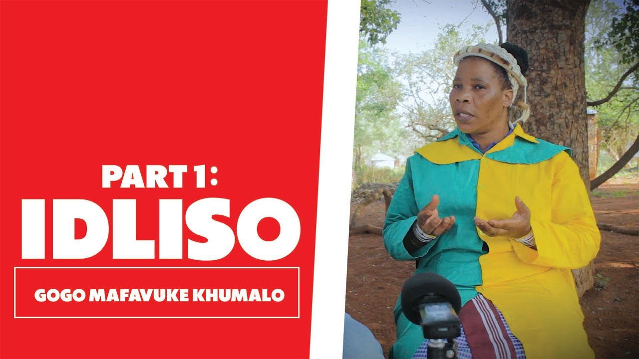 Idliso (Part 1) - Gogo Mafavuke Khumalo - YouTube