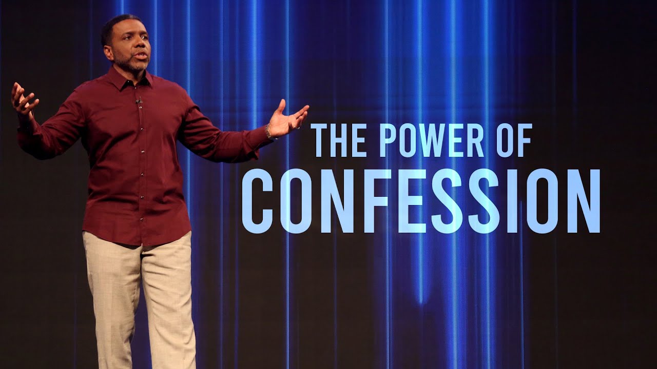 The Power of Confession - YouTube
