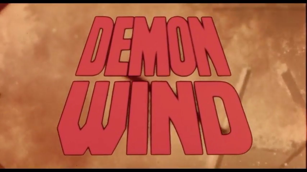 DEMON WIND (1990) Trailer [#demonwind #demonwindtrailer] - YouTube