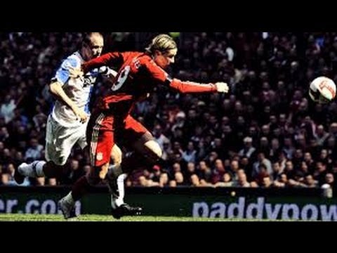 Fernando Torres - Love The Way You Lie ||HD||