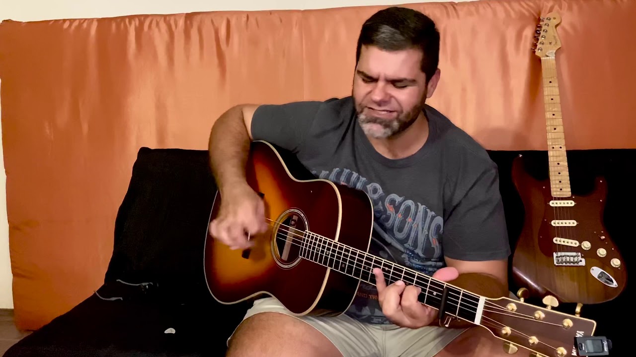 Whiskey in the Jar / Moeilikheid - Anton Botha (Acoustic) - YouTube