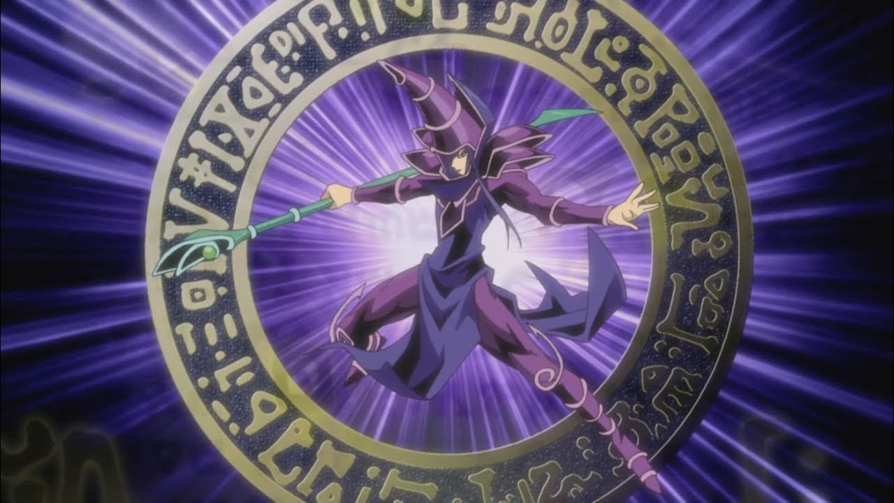 Yu Gi Oh! Master Duel Dark Magician control deck - YouTube
