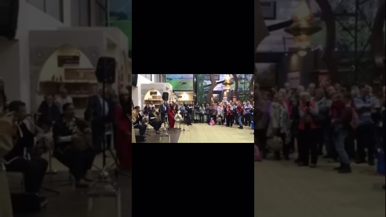 Rahal Maître Traiteur en direct de Berlin - YouTube