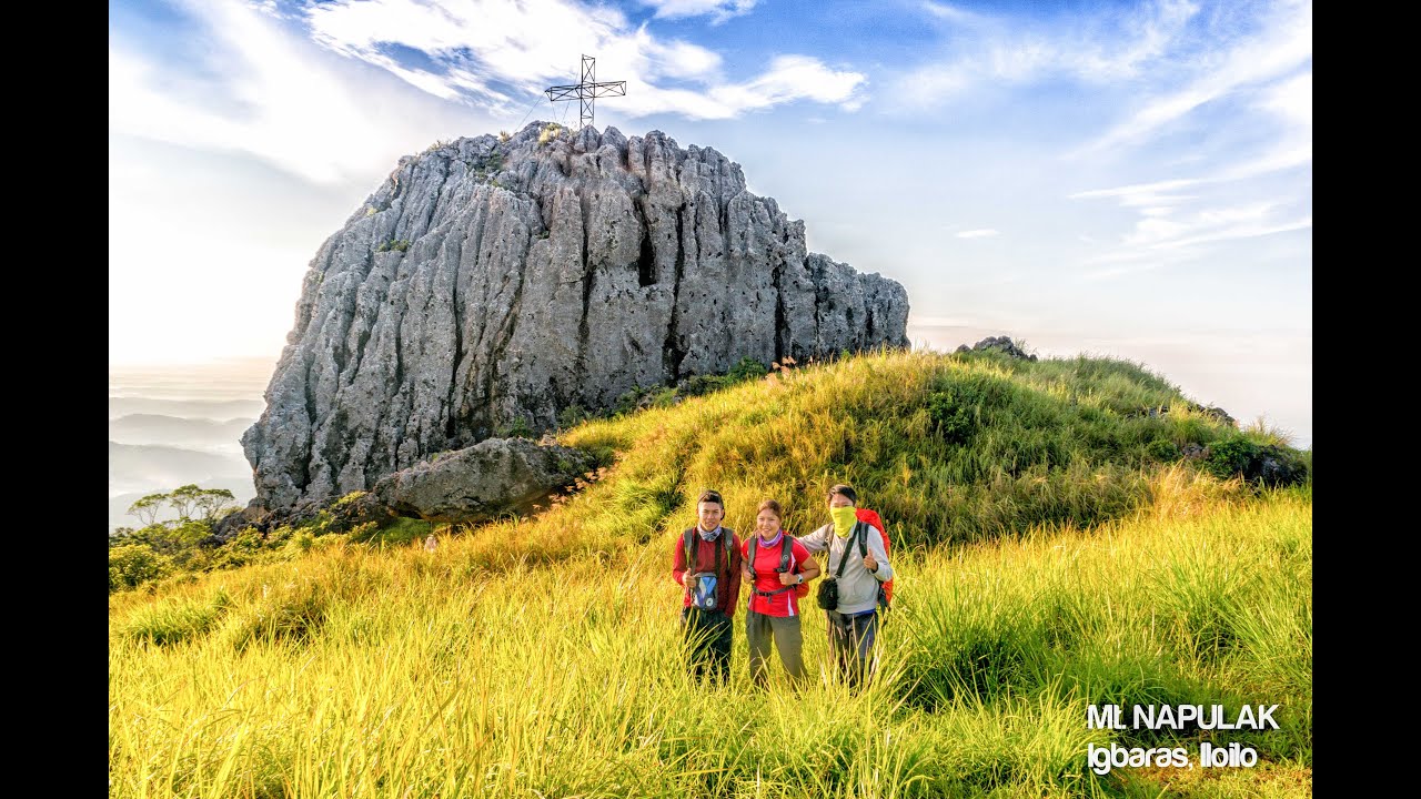 Mt. NAPULAK, Igbaras June 2015 / Sony Action Cam (HDR AS15) - YouTube