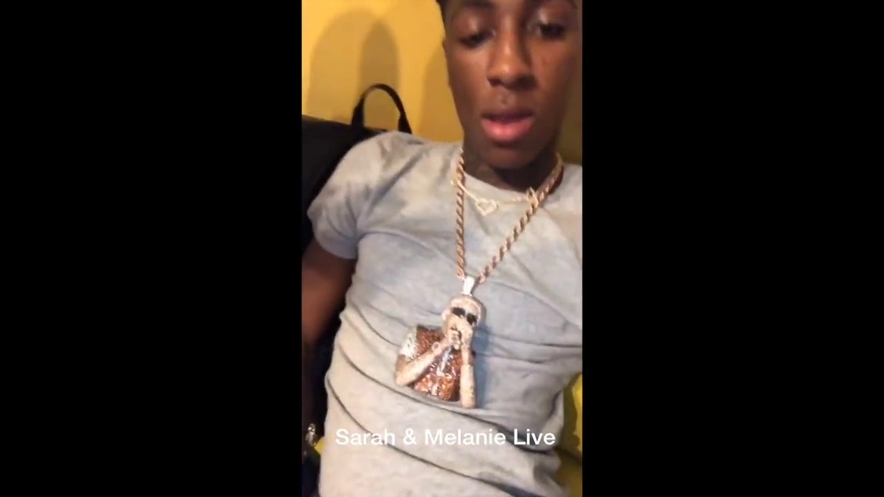 NBA Youngboy "Buys $250K Young Thug Face Chain" Is he gay?? - YouTube