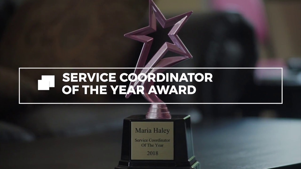 LeadingAge Florida 2018 Service Coordinator of the Year--Maria Haley ...