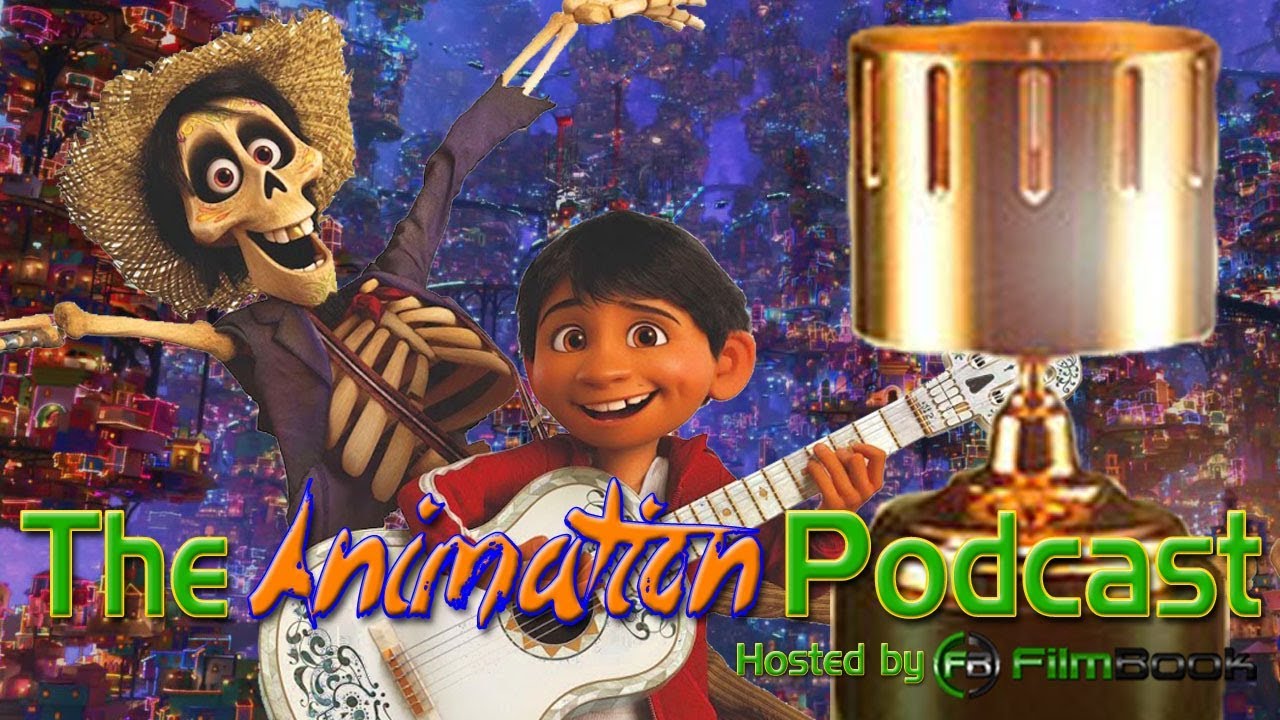Coco DOMINATED The Annie Awards - The Animation Podcast HIGHLIGHTS ...