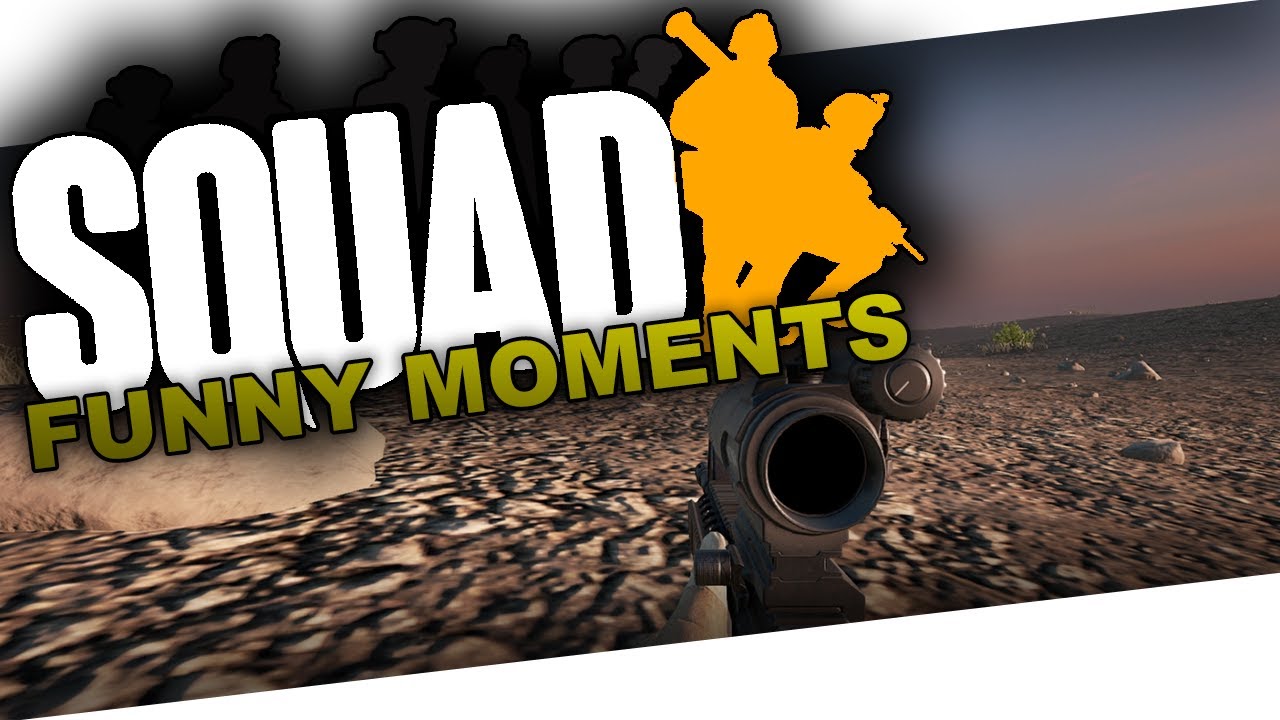 Squad - Funny Moments - YouTube