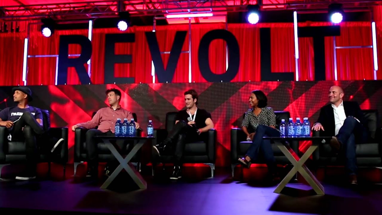 The REVOLT FILM FESTIVAL - YouTube