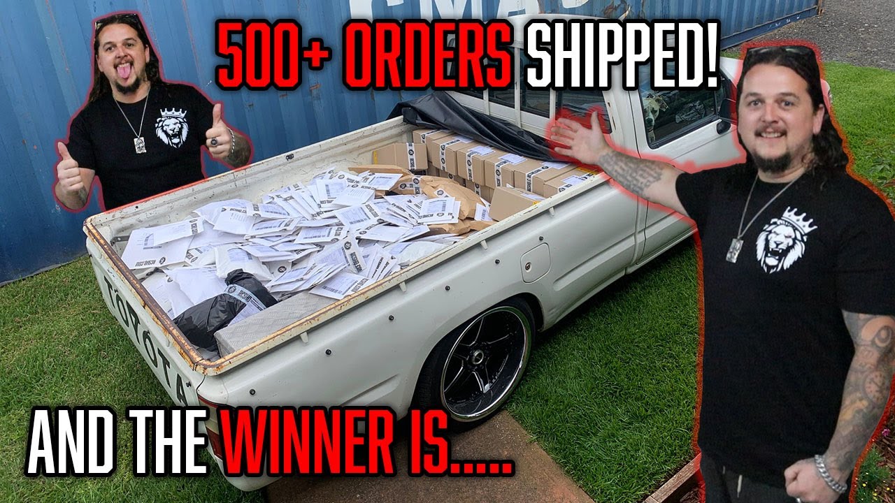THE BIG RESET Giveaway WINNER REVEALED! - YouTube