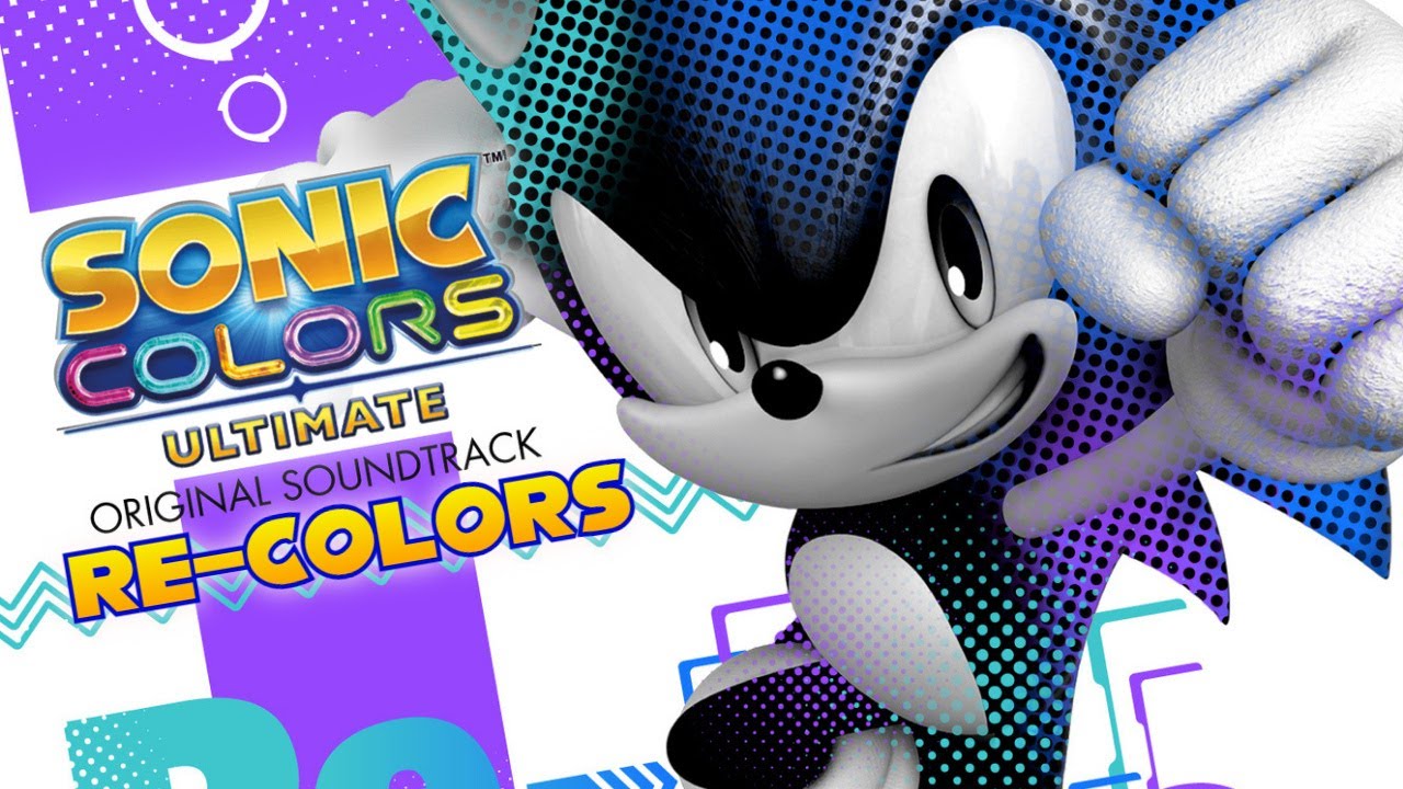 SONIC COLORS ULTIMATE RE-COLORS | SONIC NOTICIAS - YouTube