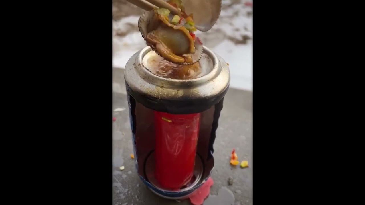 ASMR Eating - Primitive cooking - Super Eat - YouTube