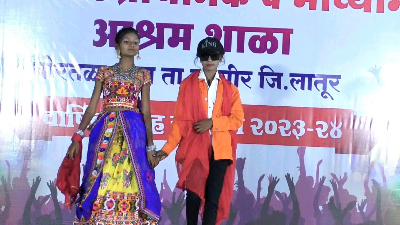 Lal Lal Odhni Saatrangi Taro Ghagro Banjara Song Dance🔥Ramesh Pawar ...