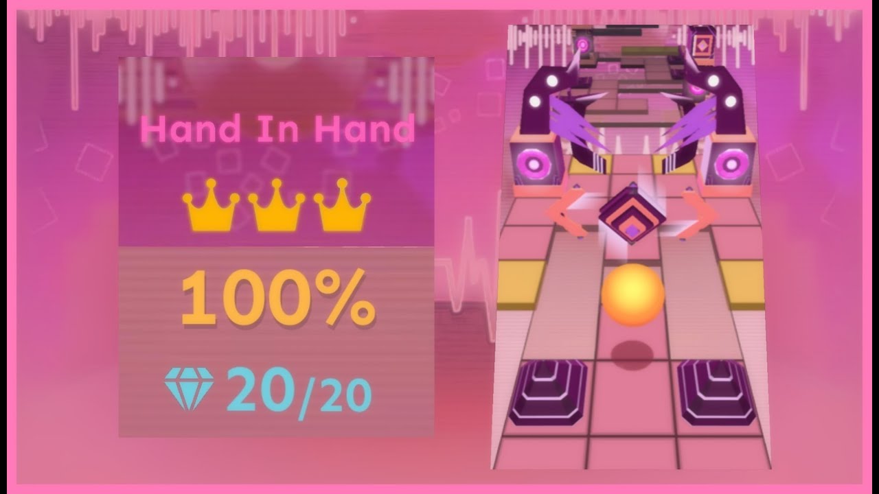 「Rolling Distance」Hand In Hand | ★★★★ - YouTube