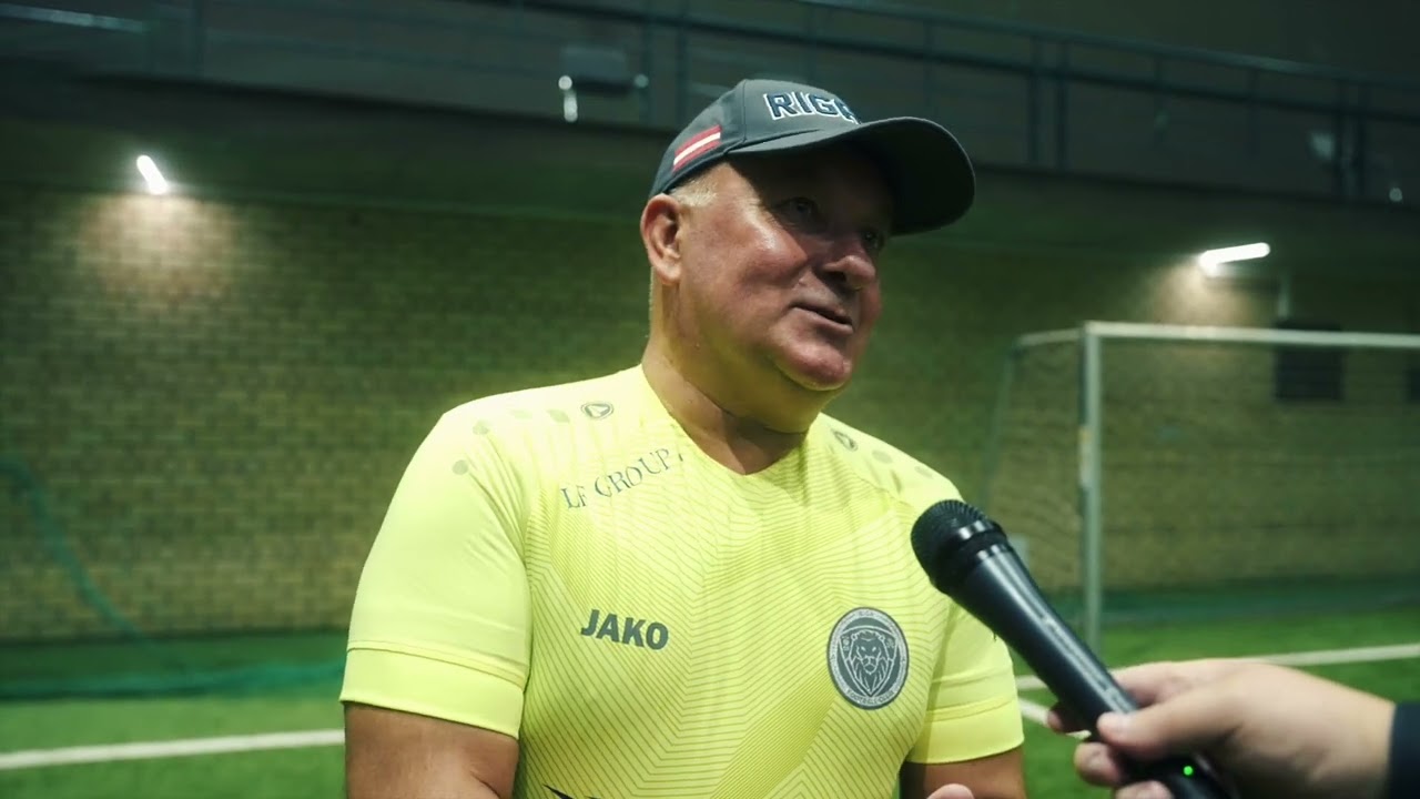 Riga Football Club - Rīga FC