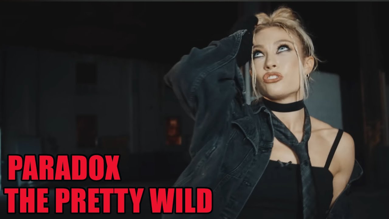 [REACTION] THE PRETTY WILD – PARADOX (Offizielles Musikvideo) - YouTube