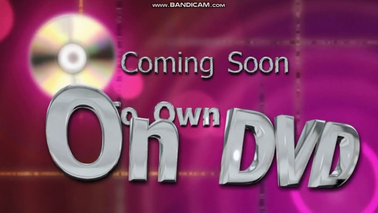 Coming Soon To Own On DVD - YouTube