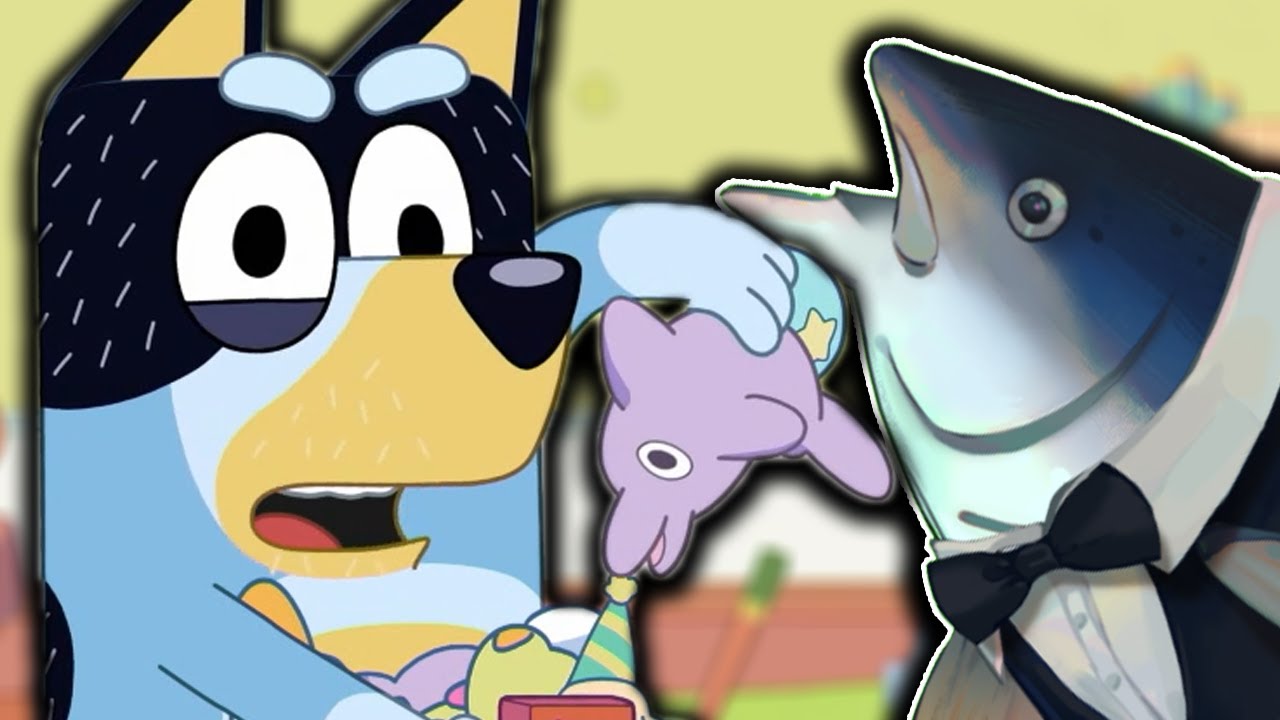 THE CLAW | Bluey Reaction - YouTube