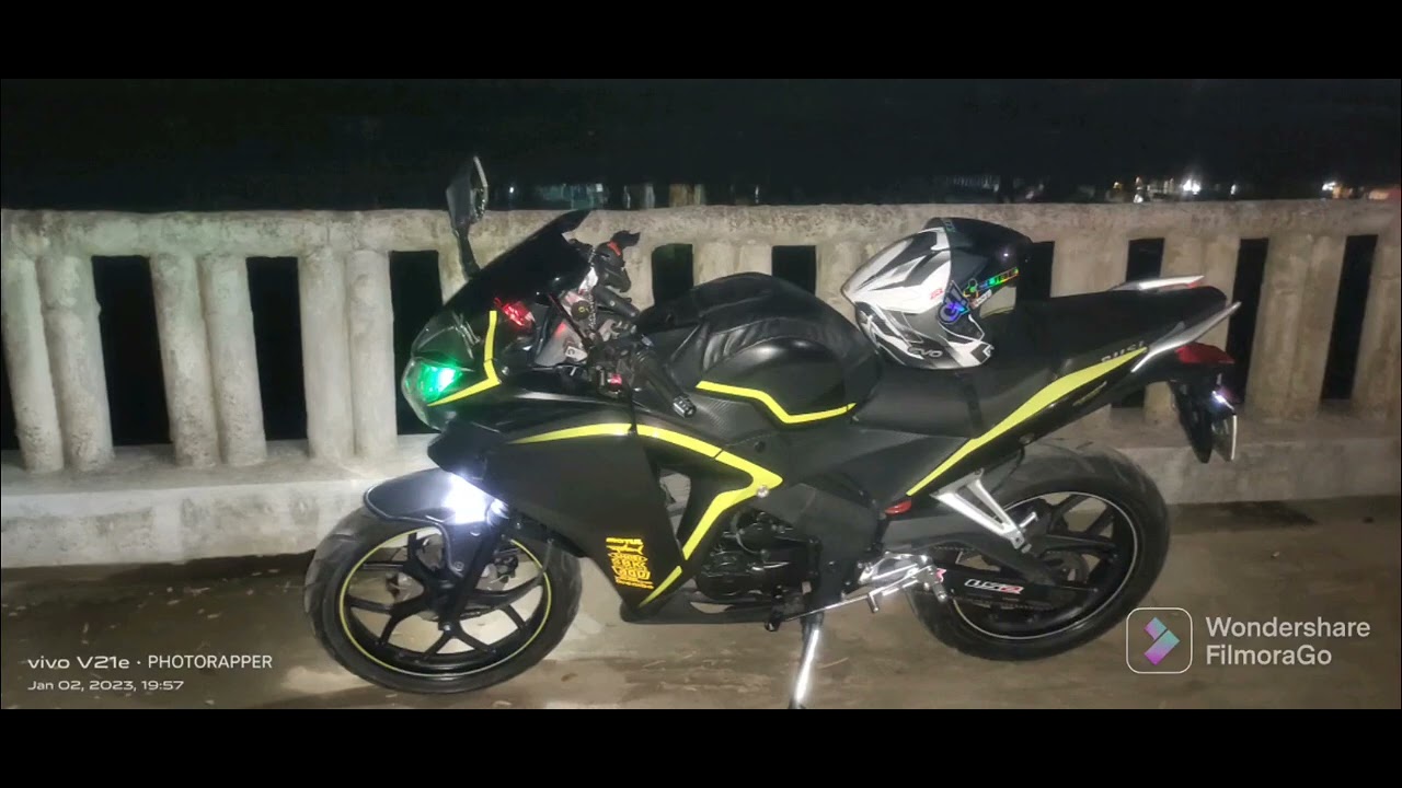 russi gamma ss200 shifter installed - YouTube