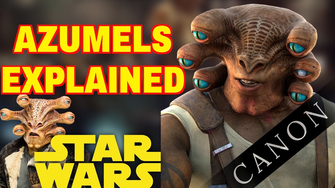 Azumels Explained (Canon) - YouTube