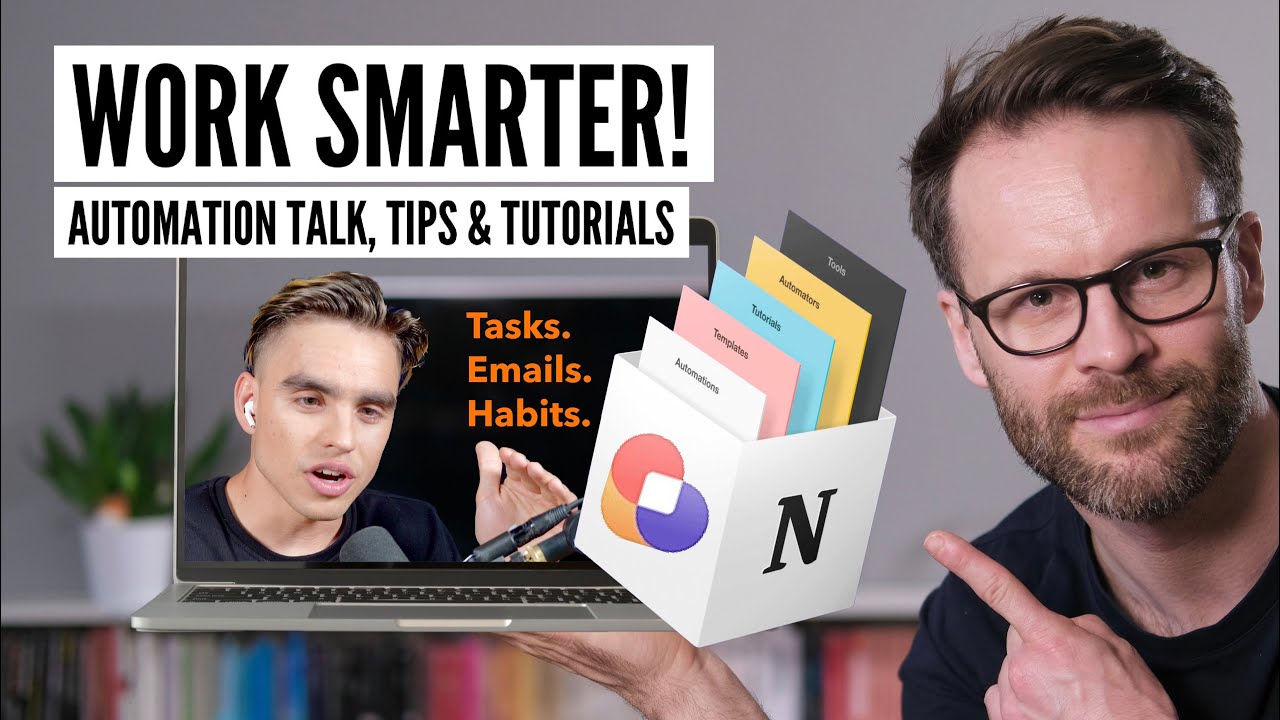 Automate Your Work For Free! The No-Code Notion Setup You HAVE to Try. - YouTube