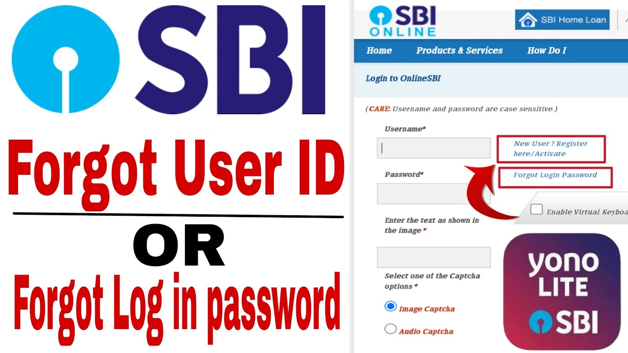 SBI Internet Banking User Id Aur Password Reset Kaise Karen Reset SBI sbi-internet-banking-user-id-aur-password-reset-kaise-karen-reset-sbi