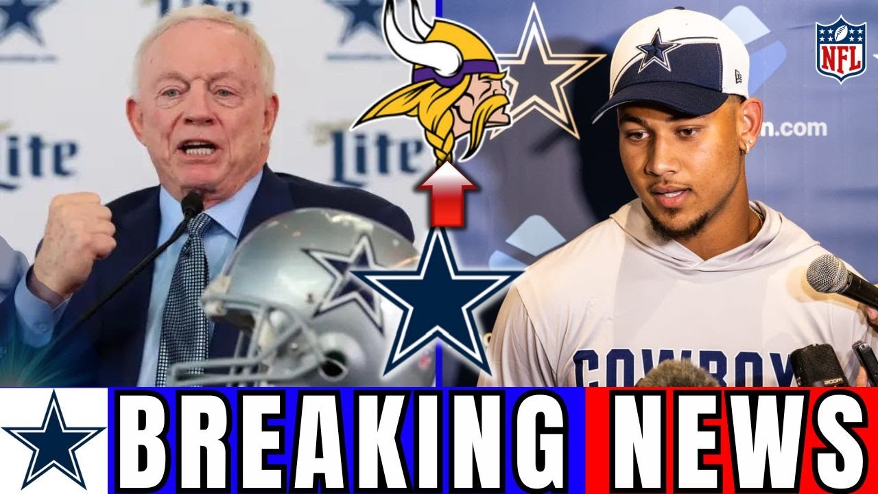 🚨💣URGENT NEWS! JUST HAPPENED! GOODBYE TREY LANCE? DALLAS COWBOYS NEWS ...