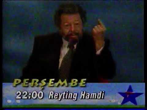 Reyting Hamdi Bölüm Tanıtımı - 24 Haziran 1999 (Star TV)